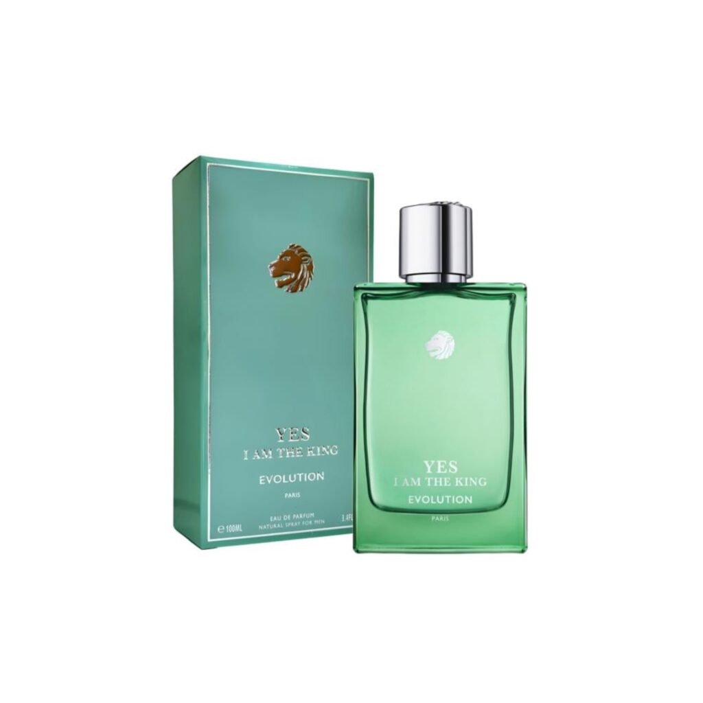YES I’M THE KING EVOLUTION | ETOILE PARFUMS