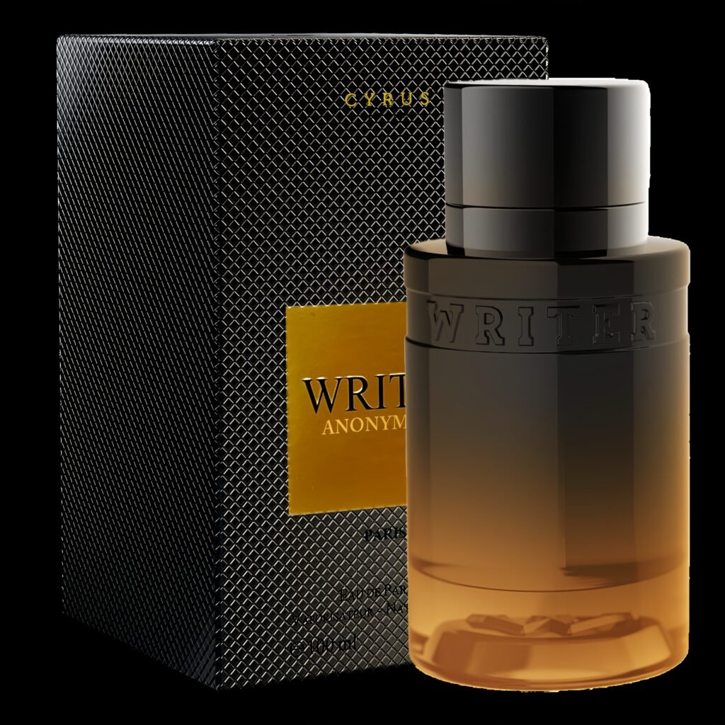 Writer Anonymous - Cyrus | ETOILE PARFUMS